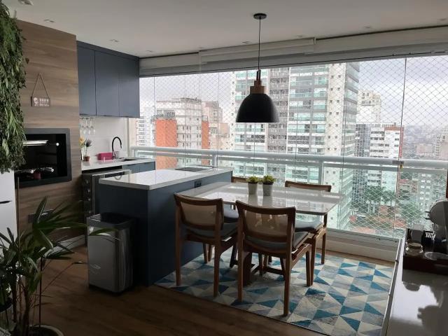 Apartamento para Venda em São Paulo/SP Vila Mascote 2 Quartos