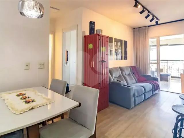 Apartamento para Venda em São Paulo/SP Vila Mascote 2 Quartos