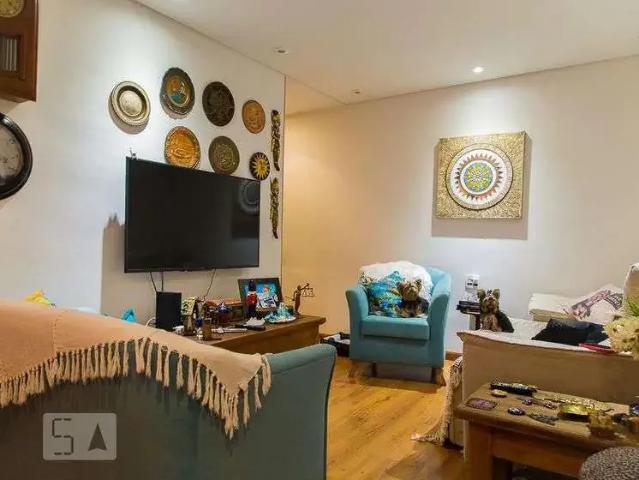 Apartamento para Venda em São Paulo/SP Vila Mascote 2 Quartos