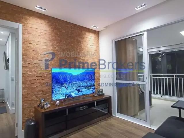 Apartamento para Venda em São Paulo/SP Vila Mascote 2 Quartos
