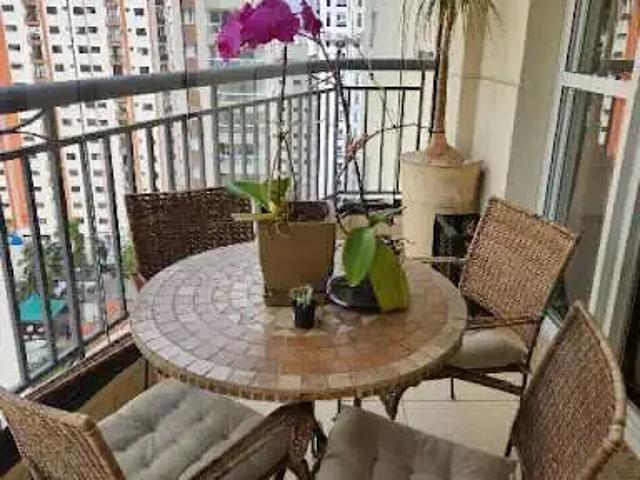 Apartamento para Venda em São Paulo/SP Vila Mascote 2 Quartos
