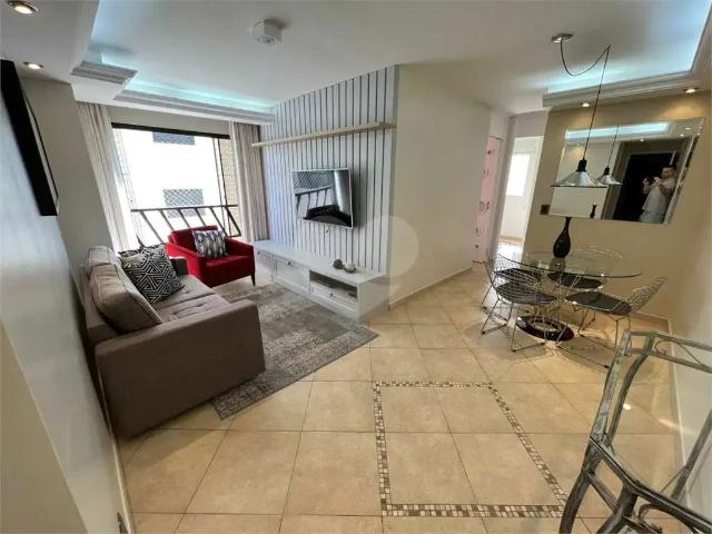 Apartamento para Venda em São Paulo/SP Vila Mascote 2 Quartos