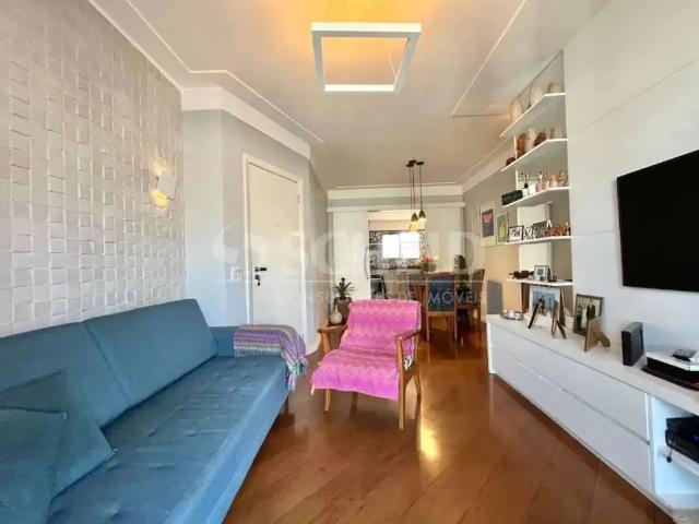 Apartamento para Venda em São Paulo/SP Vila Mascote 2 Quartos