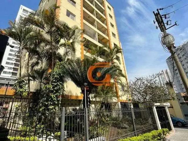 Apartamento para Venda em São Paulo/SP Vila Mascote 2 Quartos