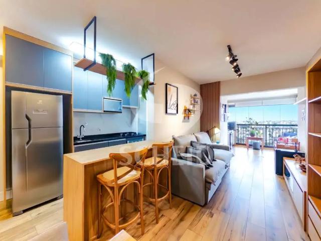 Apartamento para Venda em São Paulo/SP Vila Mascote 2 Quartos