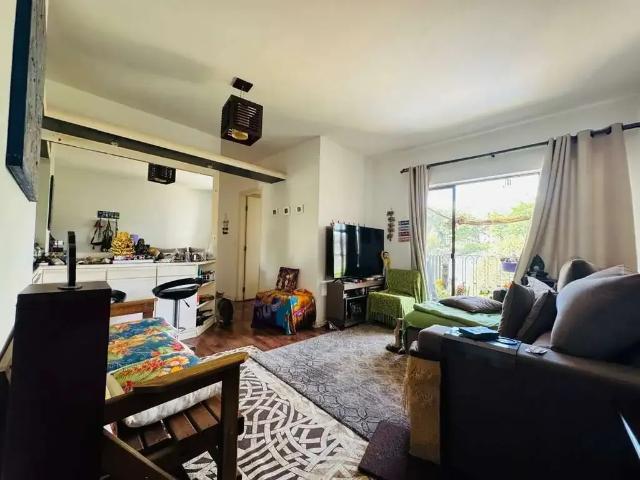 Apartamento para Venda em São Paulo/SP Vila Mascote 2 Quartos