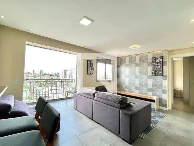 Apartamento para Venda em São Paulo/SP Vila Mascote 2 Quartos