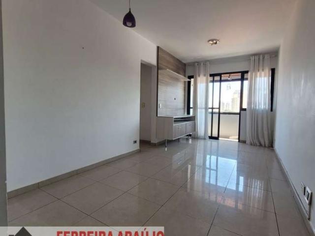 Apartamento para Venda em São Paulo/SP Vila Mascote 2 Quartos