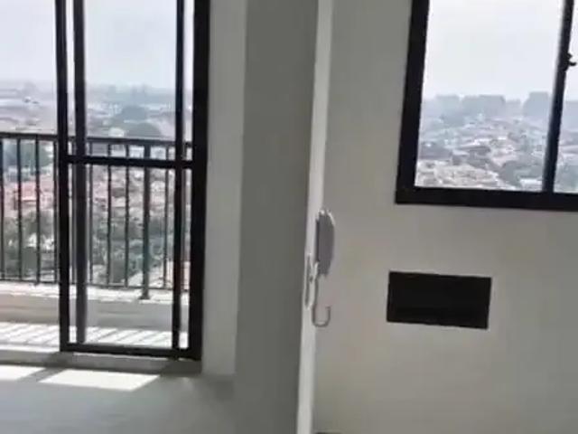 Apartamento para Venda em São Paulo/SP Vila Mascote 2 Quartos