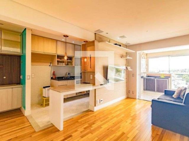 Apartamento para Venda em São Paulo/SP Vila Mascote 2 Quartos