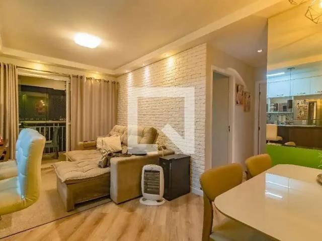 Apartamento para Venda em São Paulo/SP Vila Mascote 2 Quartos