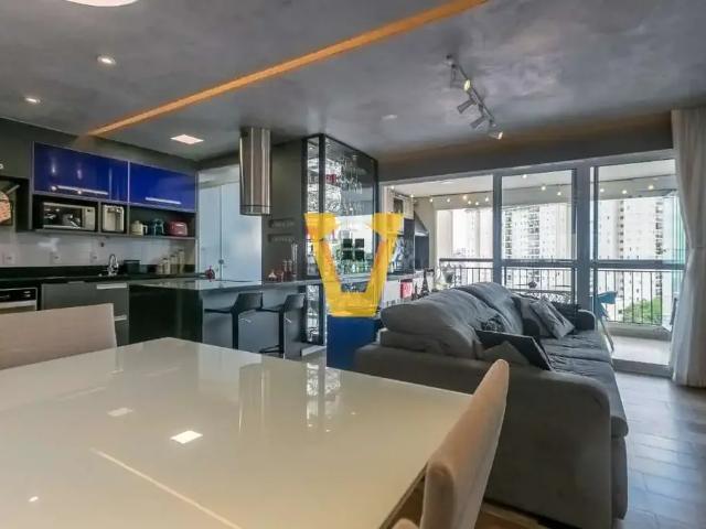 Apartamento para Venda em São Paulo/SP Vila Mascote 2 Quartos