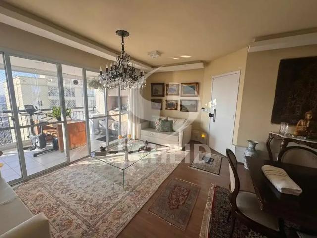 Apartamento para Venda em São Paulo/SP Vila Mascote 2 Quartos