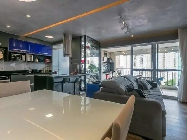Apartamento para Venda em São Paulo/SP Vila Mascote 2 Quartos