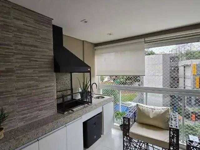 Apartamento para Venda em São Paulo/SP Vila Mascote 2 Quartos
