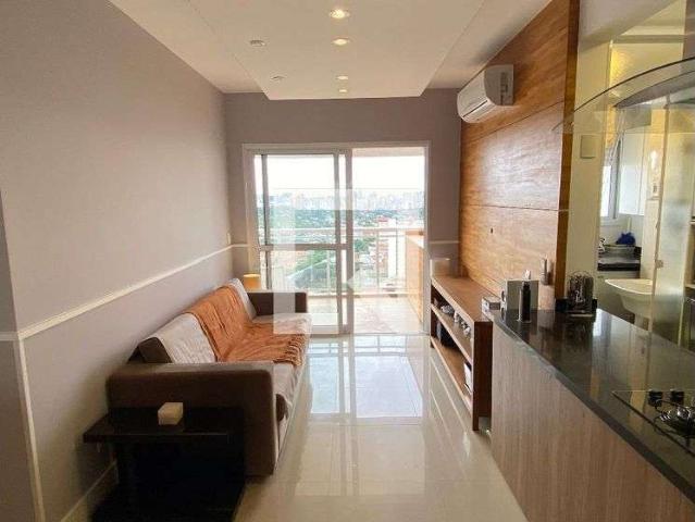 Apartamento para Venda em São Paulo/SP Vila Mascote 2 Quartos