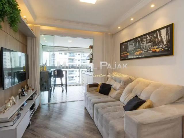Apartamento para Venda em São Paulo/SP Vila Mascote 2 Quartos