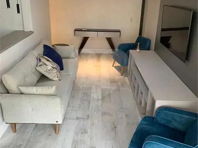 Apartamento para Venda em São Paulo/SP Vila Mascote 2 Quartos