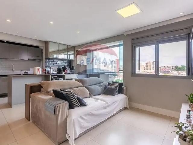 Apartamento para Venda em São Paulo/SP Vila Mascote 2 Quartos