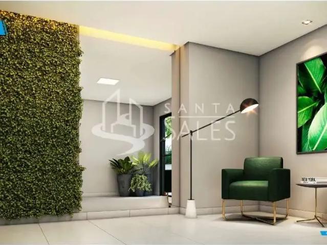 Apartamento para Venda em São Paulo/SP Vila Mascote 2 Quartos