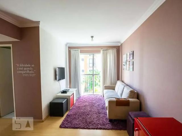 Apartamento para Venda em São Paulo/SP Vila Mascote 2 Quartos
