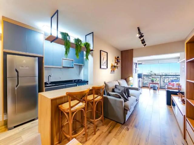 Apartamento para Venda em São Paulo/SP Vila Mascote 2 Quartos