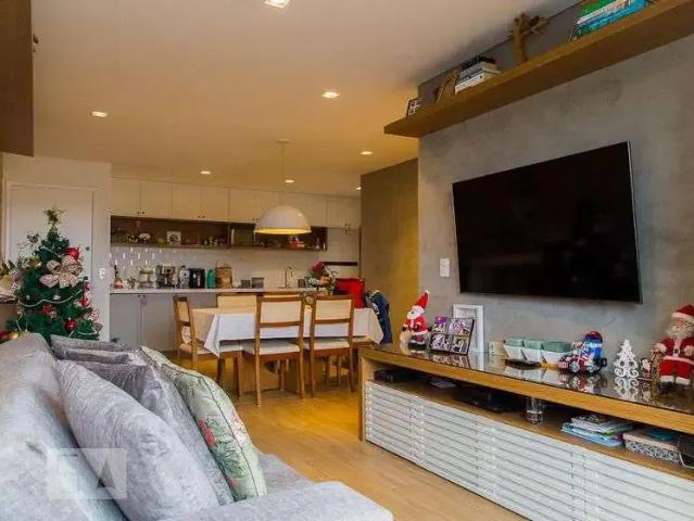 Apartamento para Venda em São Paulo/SP Vila Mascote 2 Quartos