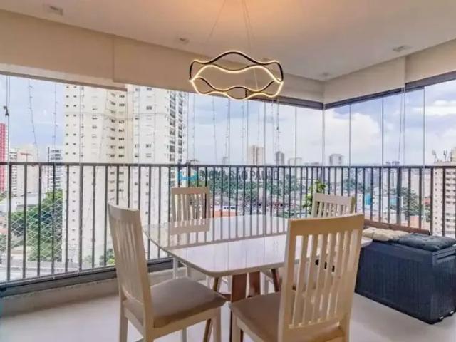 Apartamento para Venda em São Paulo/SP Vila Mascote 2 Quartos