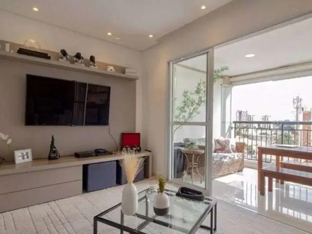 Apartamento para Venda em São Paulo/SP Vila Mascote 2 Quartos