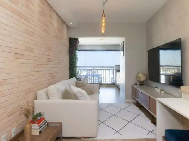 Apartamento para Venda em São Paulo/SP Vila Mascote 2 Quartos