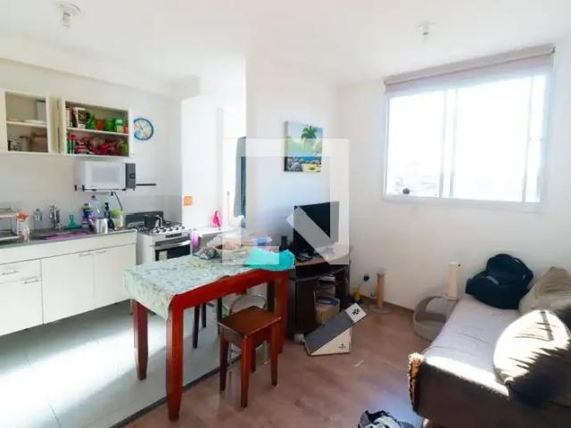 Apartamento para Venda em São Paulo/SP Vila Mascote 2 Quartos
