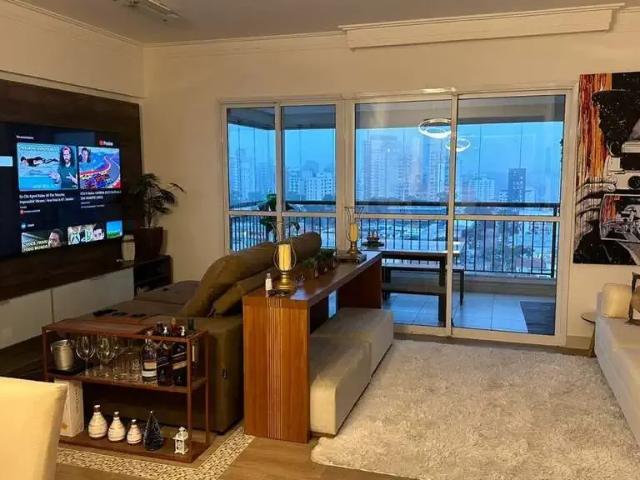 Apartamento para Venda em São Paulo/SP Vila Mascote 2 Quartos