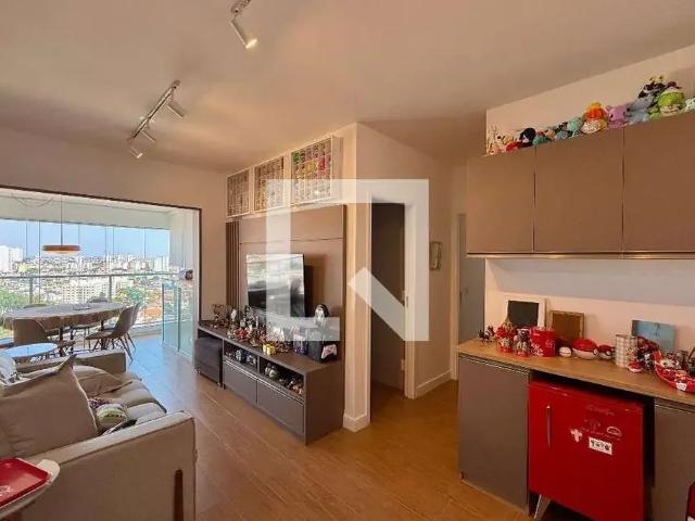 Apartamento para Venda em São Paulo/SP Vila Mascote 2 Quartos