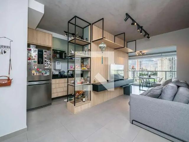 Apartamento para Venda em São Paulo/SP Vila Mascote 2 Quartos