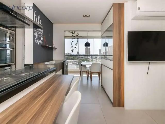 Apartamento para Venda em São Paulo/SP Vila Mascote 2 Quartos