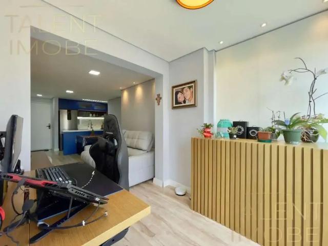 Apartamento para Venda em São Paulo/SP Vila Mascote 2 Quartos