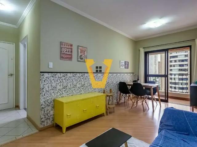Apartamento para Venda em São Paulo/SP Vila Mascote 2 Quartos