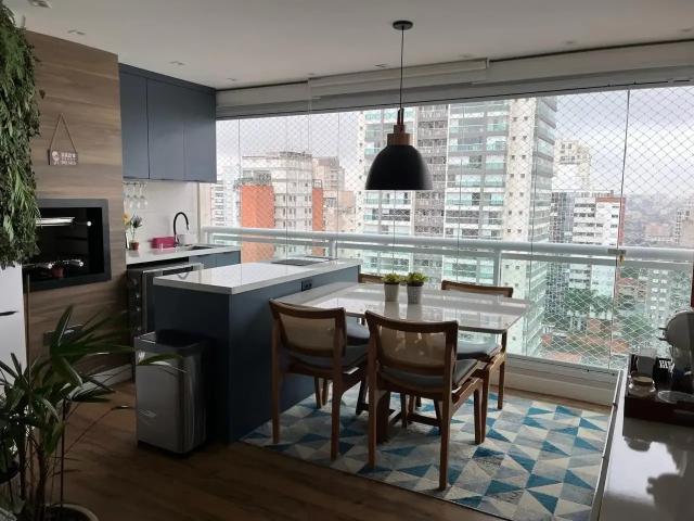 Apartamento para Venda em São Paulo/SP Vila Mascote 2 Quartos