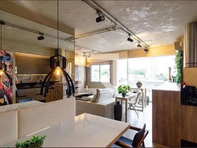 Apartamento para Venda em São Paulo/SP Vila Mascote 2 Quartos