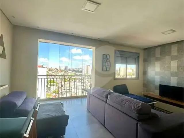 Apartamento para Venda em São Paulo/SP Vila Mascote 2 Quartos