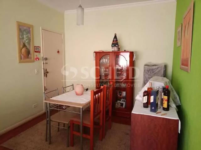 Apartamento para Venda em São Paulo/SP Vila Mascote 2 Quartos