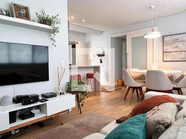 Apartamento para Venda em São Paulo/SP Vila Mascote 2 Quartos