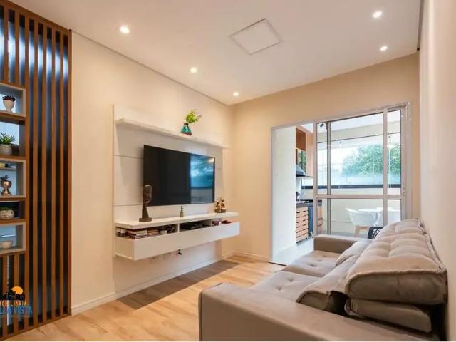 Apartamento para Venda em São Paulo/SP Vila Mascote 2 Quartos