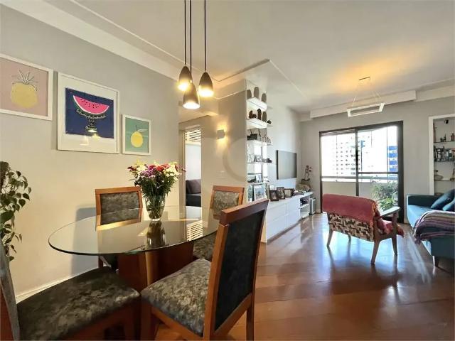 Apartamento para Venda em São Paulo/SP Vila Mascote 2 Quartos