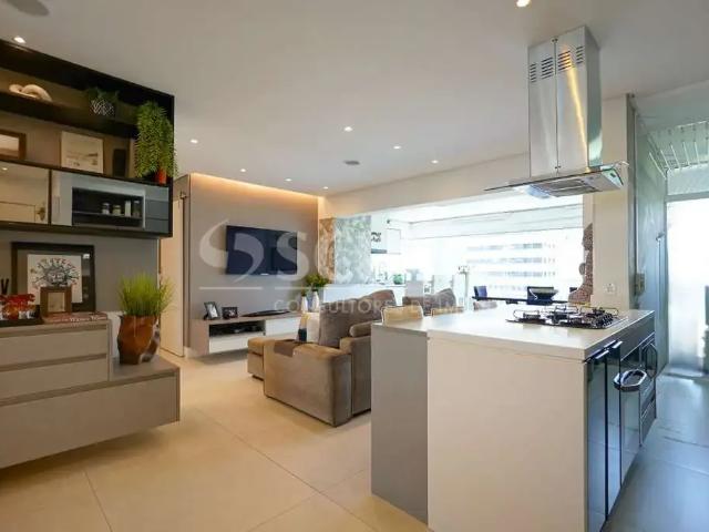 Apartamento para Venda em São Paulo/SP Vila Mascote 2 Quartos