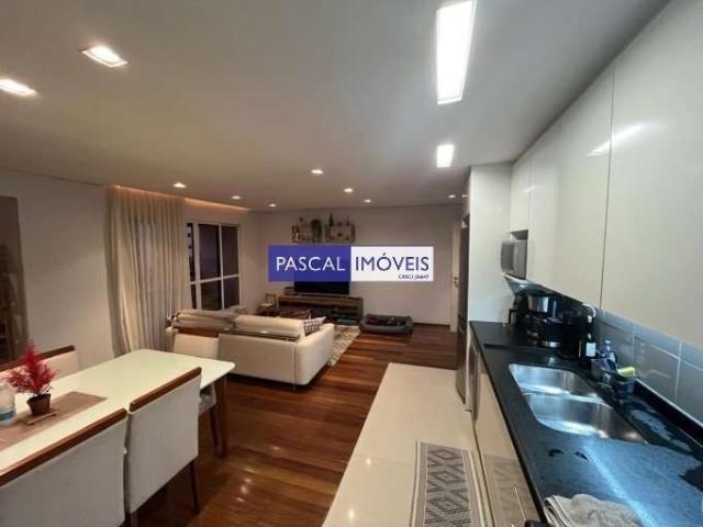 Apartamento para Venda em São Paulo/SP Vila Mascote 2 Quartos