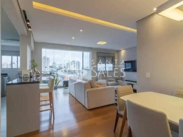 Apartamento para Venda em São Paulo/SP Vila Mascote 2 Quartos