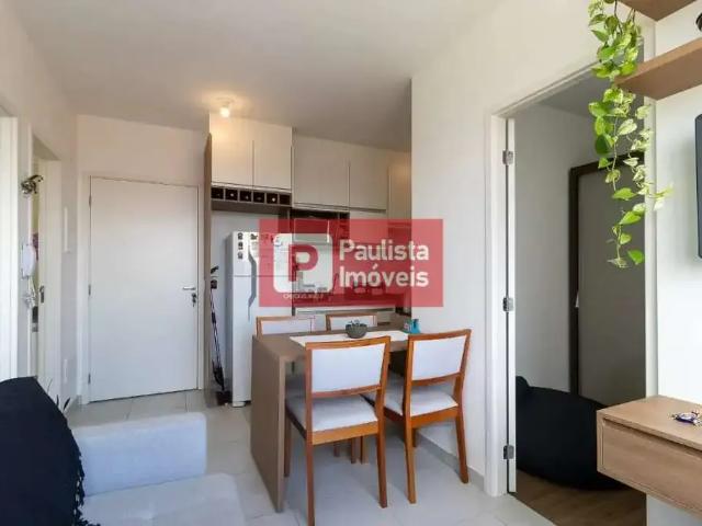 Apartamento para Venda em São Paulo/SP Vila Mascote 2 Quartos