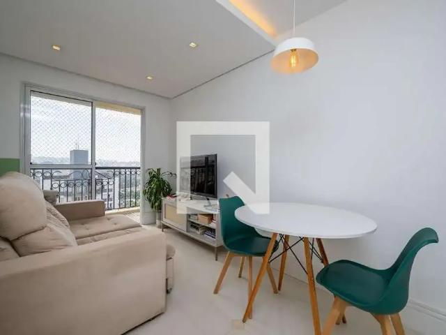 Apartamento para Venda em São Paulo/SP Vila Mascote 2 Quartos