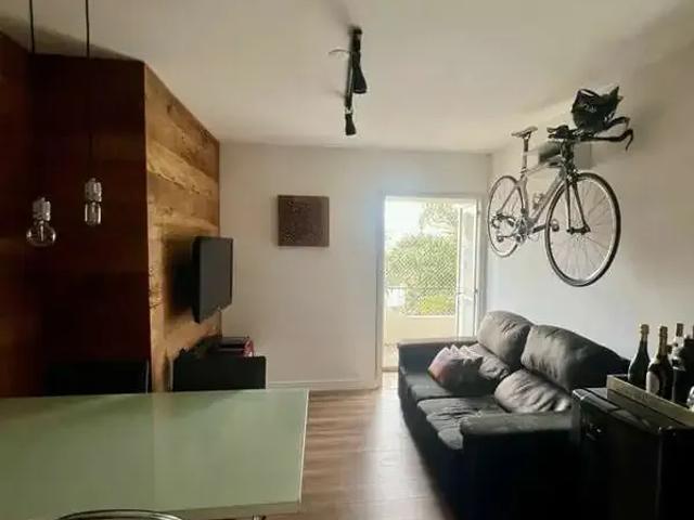 Apartamento para Venda em São Paulo/SP Vila Mascote 2 Quartos